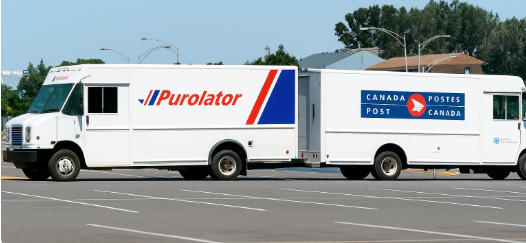 Package Delivery Service: Why Purolator Delivers Canada Post